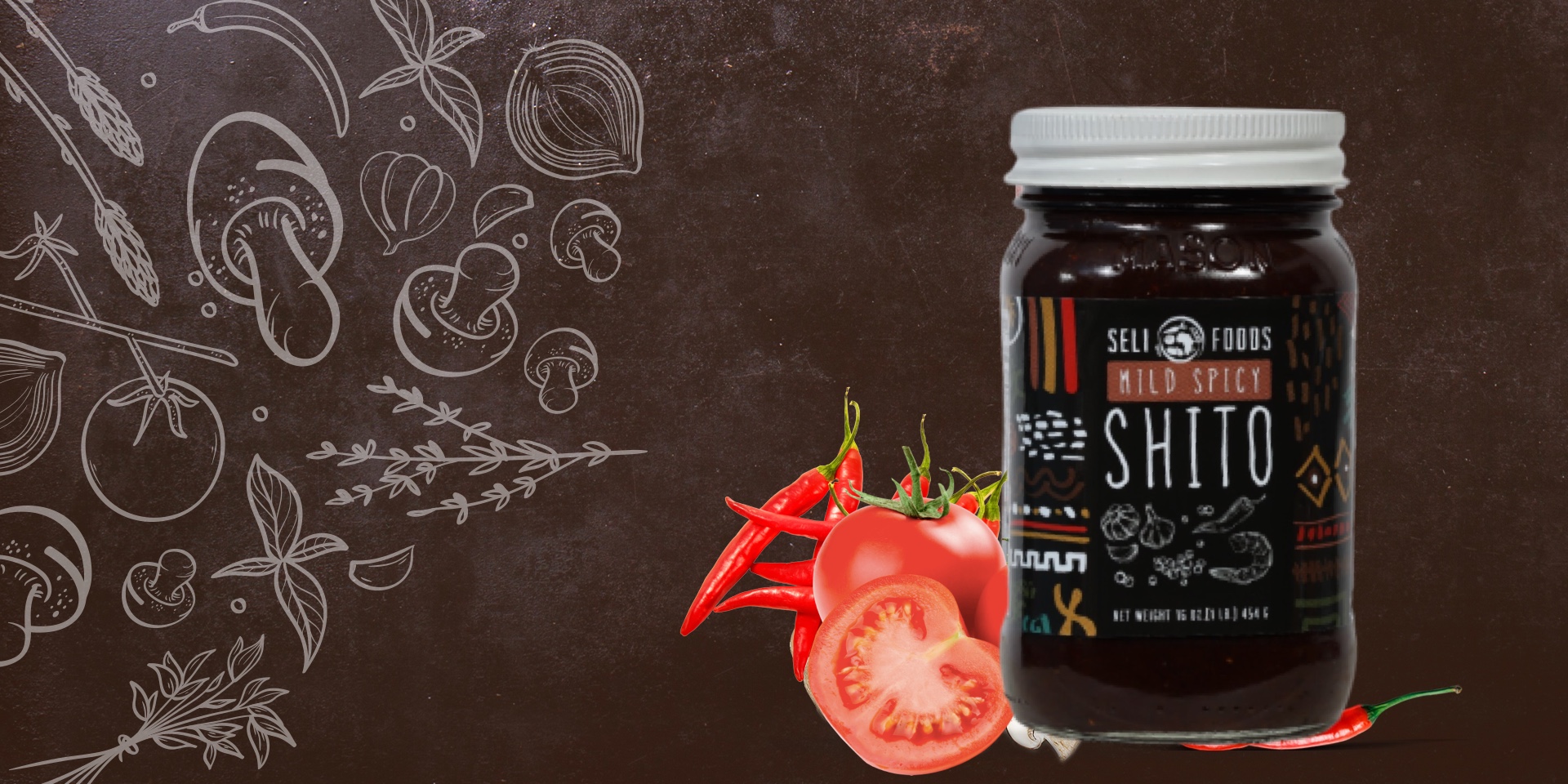 SeliFoods – The best shito out there