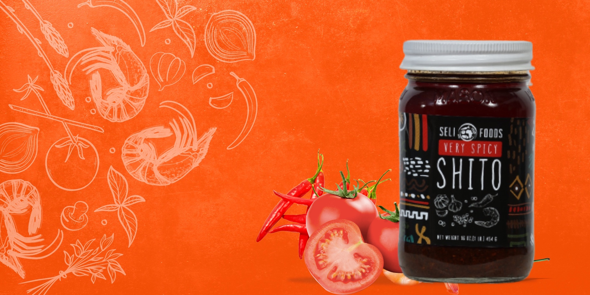 SeliFoods – The best shito out there