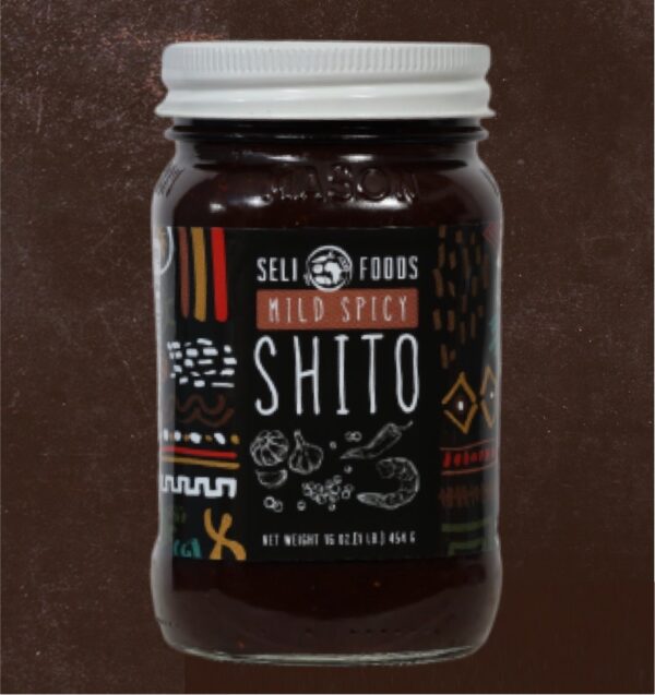 SeliFoods – The best shito out there
