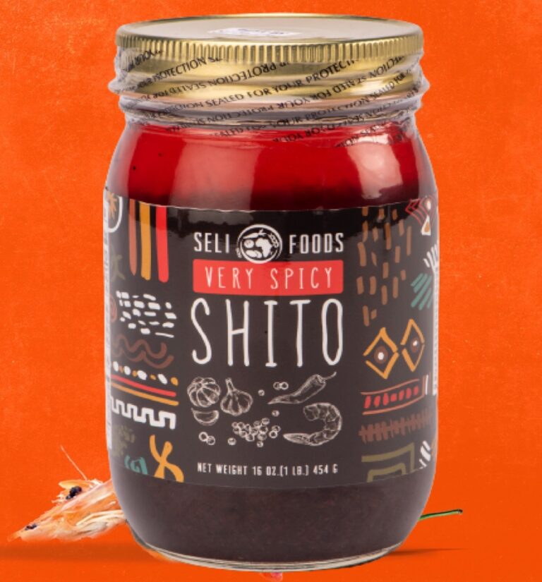 SeliFoods – The best shito out there